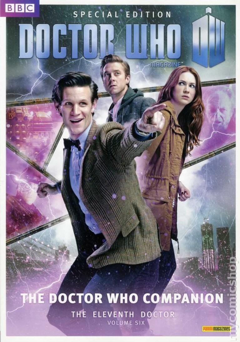 “We’re all stories in the end. Just make it a good one, eh?” – My Geek ...